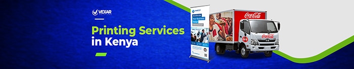 Reflective Sticker Printing and Branding. Best Print-Shop in Kenya